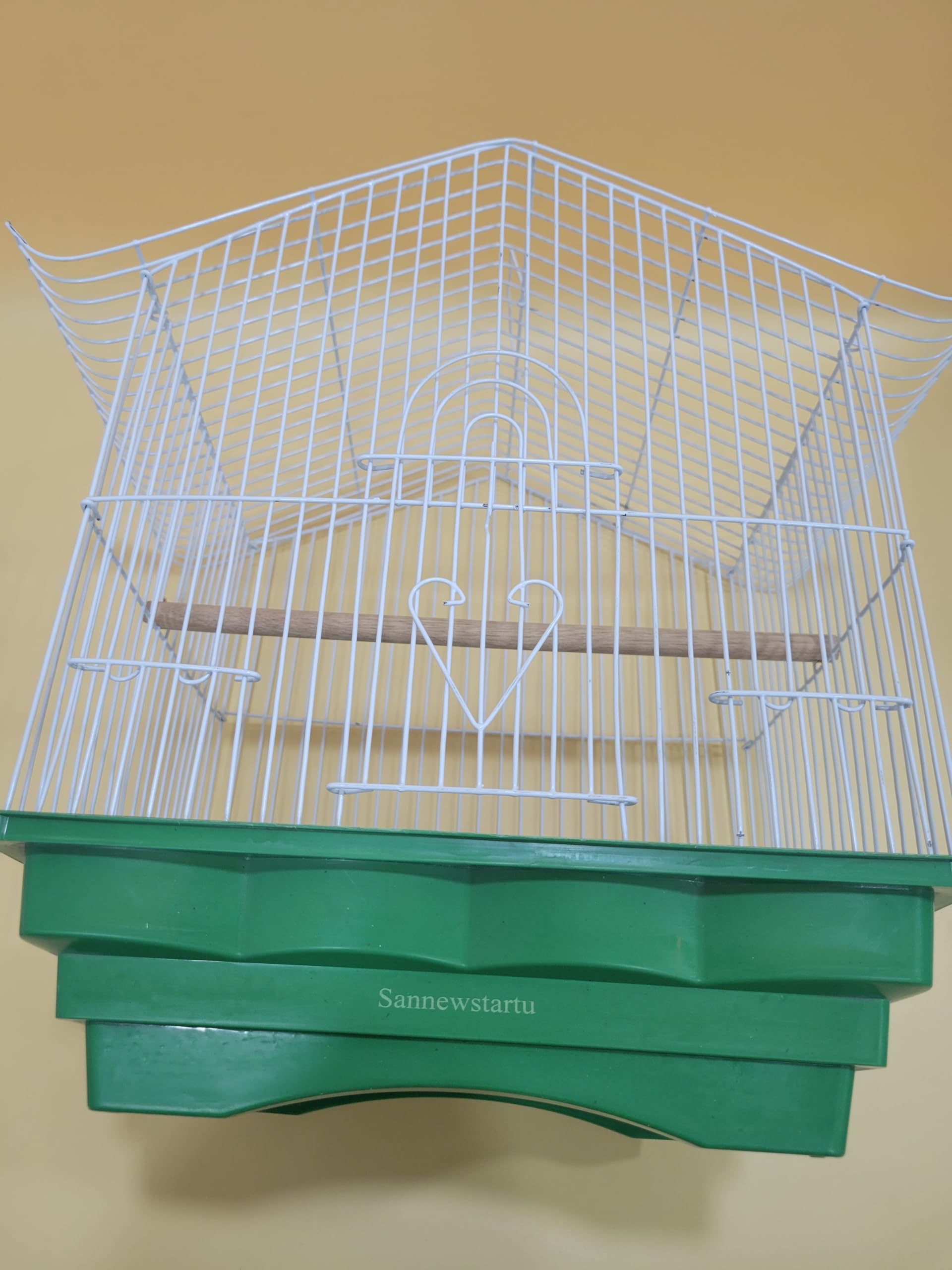 sannewstartu Birdcages Elegant Birdcages - Where Beauty Meets Serenity