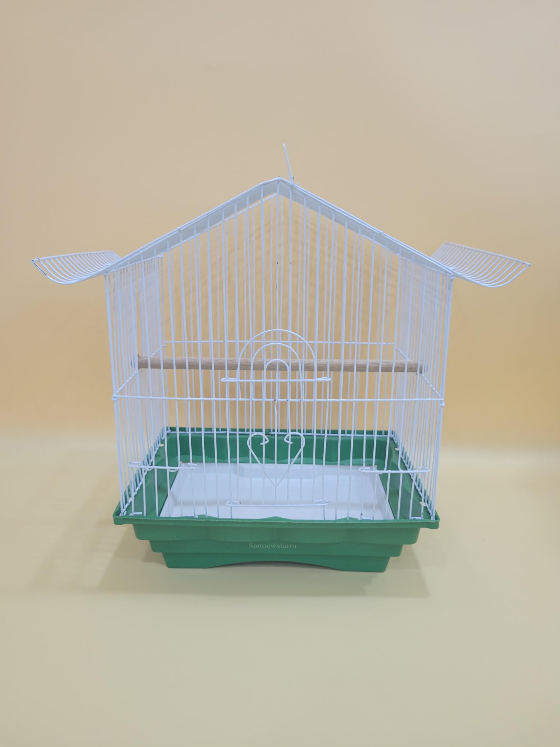 sannewstartu Birdcages Elegant Birdcages - Where Beauty Meets Serenity