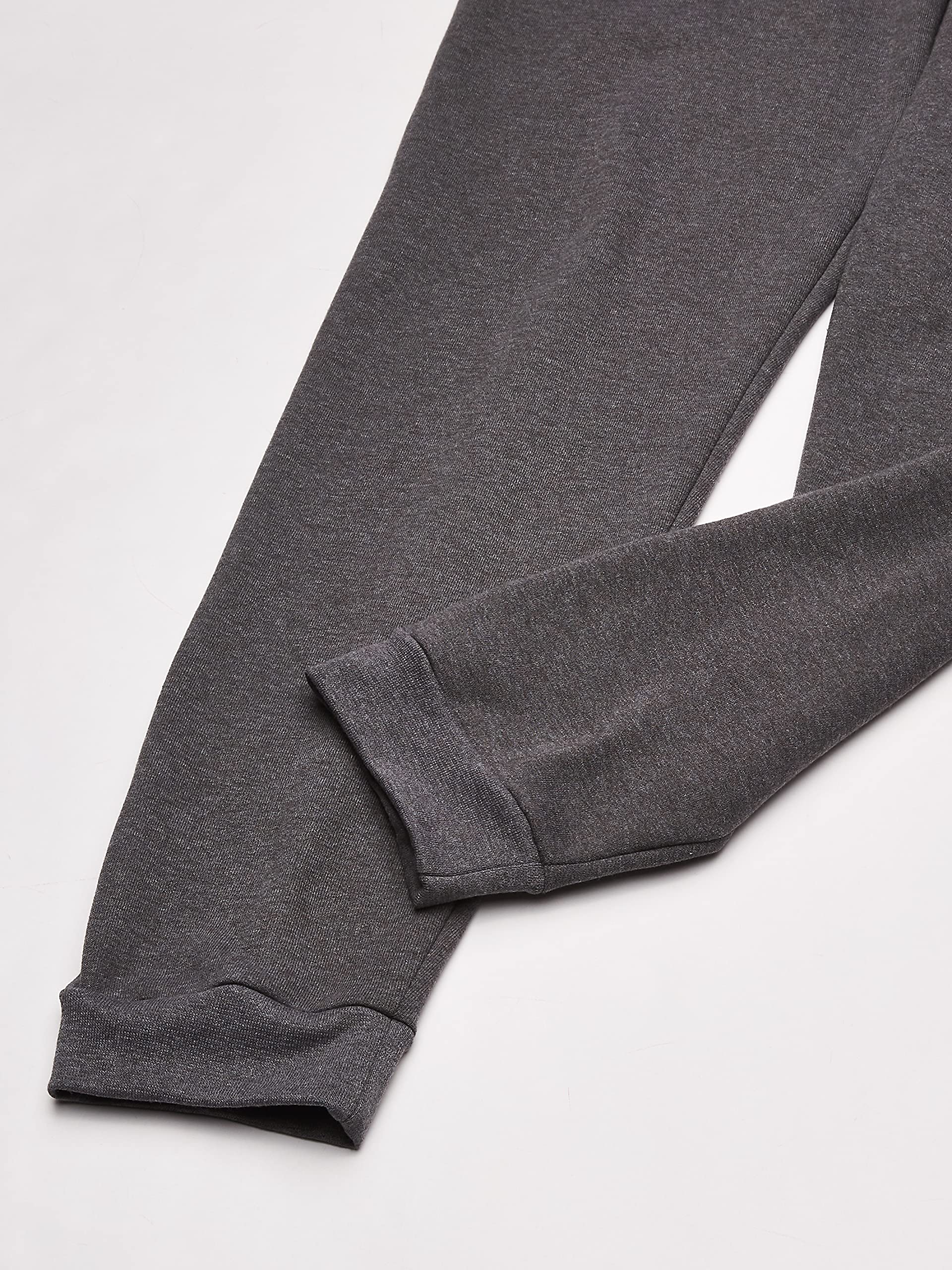 Fruit of the Loom boys Fleece Sweatshirts, Hoodies, & Joggers Sweatpants, Joggers - Charcoal Heather, XX-Large US