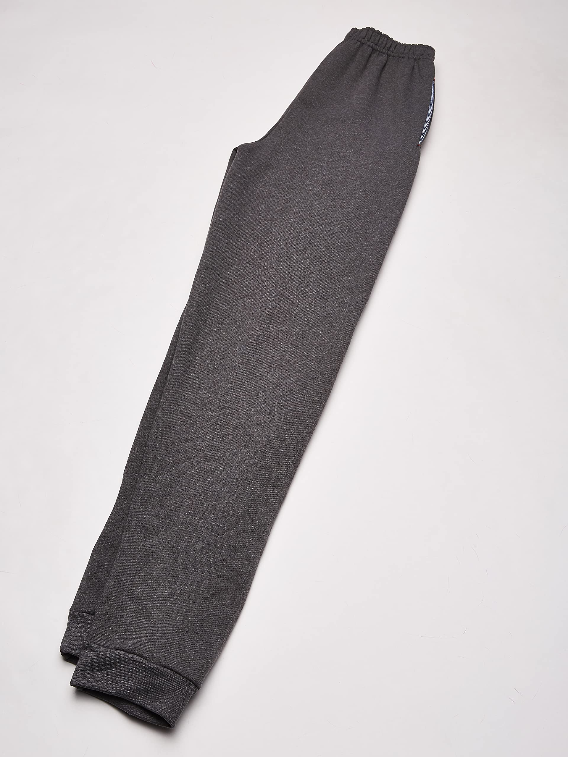 Fruit of the Loom boys Fleece Sweatshirts, Hoodies, & Joggers Sweatpants, Joggers - Charcoal Heather, XX-Large US