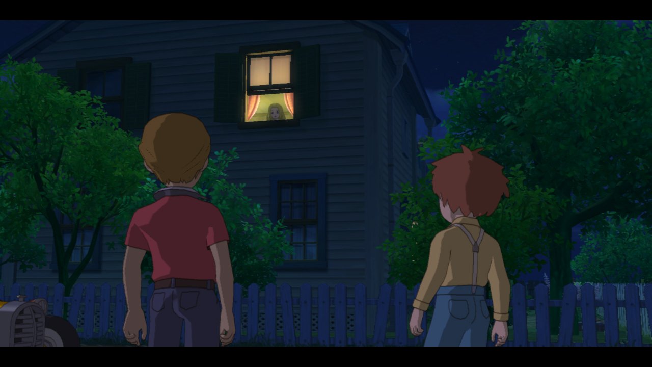 Ni No Kuni - Wrath of the White Witch (PS3)