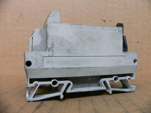 Used Allen Bradley 1492-IFM20F-FS120-2 ser A 20 pt Isolated fusible Interface