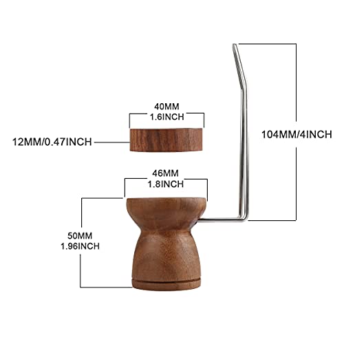 Jucoci Painting Handle for Miniautres Paint Handle Compatible with DND Miniatures, Scale Model, Fantasy Figurines