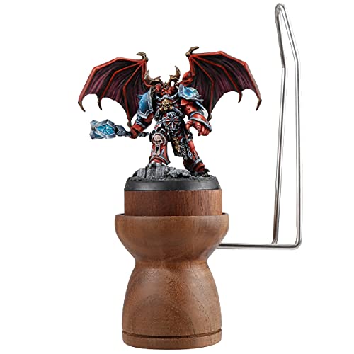 Jucoci Painting Handle for Miniautres Paint Handle Compatible with DND Miniatures, Scale Model, Fantasy Figurines