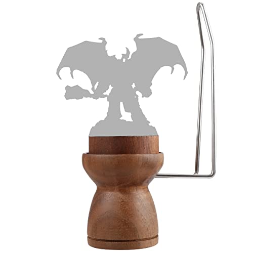 Jucoci Painting Handle for Miniautres Paint Handle Compatible with DND Miniatures, Scale Model, Fantasy Figurines