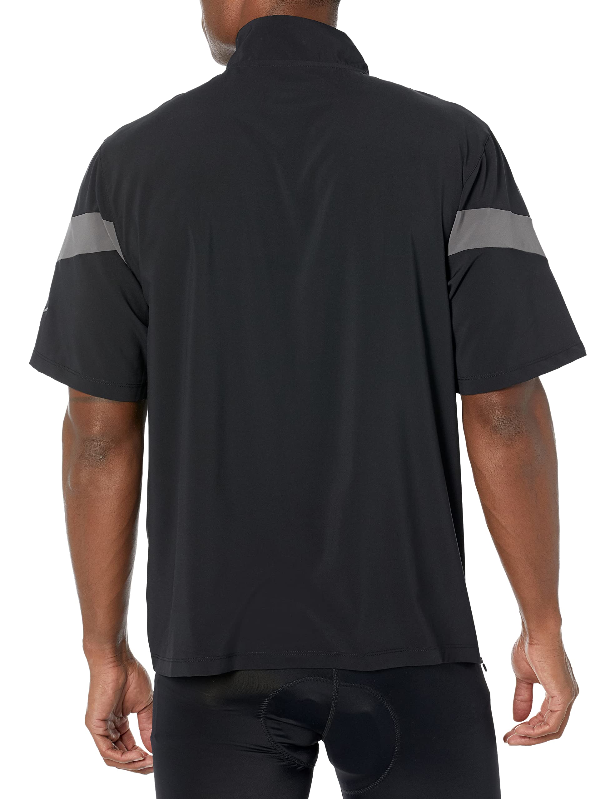 Mizuno Mens Adult Hitting Jacket, Black-shade, XX-Large US