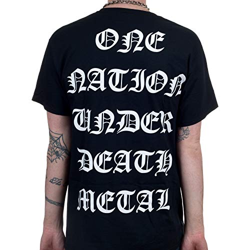 Carnifex Men's Liberty T-Shirt Black Large
