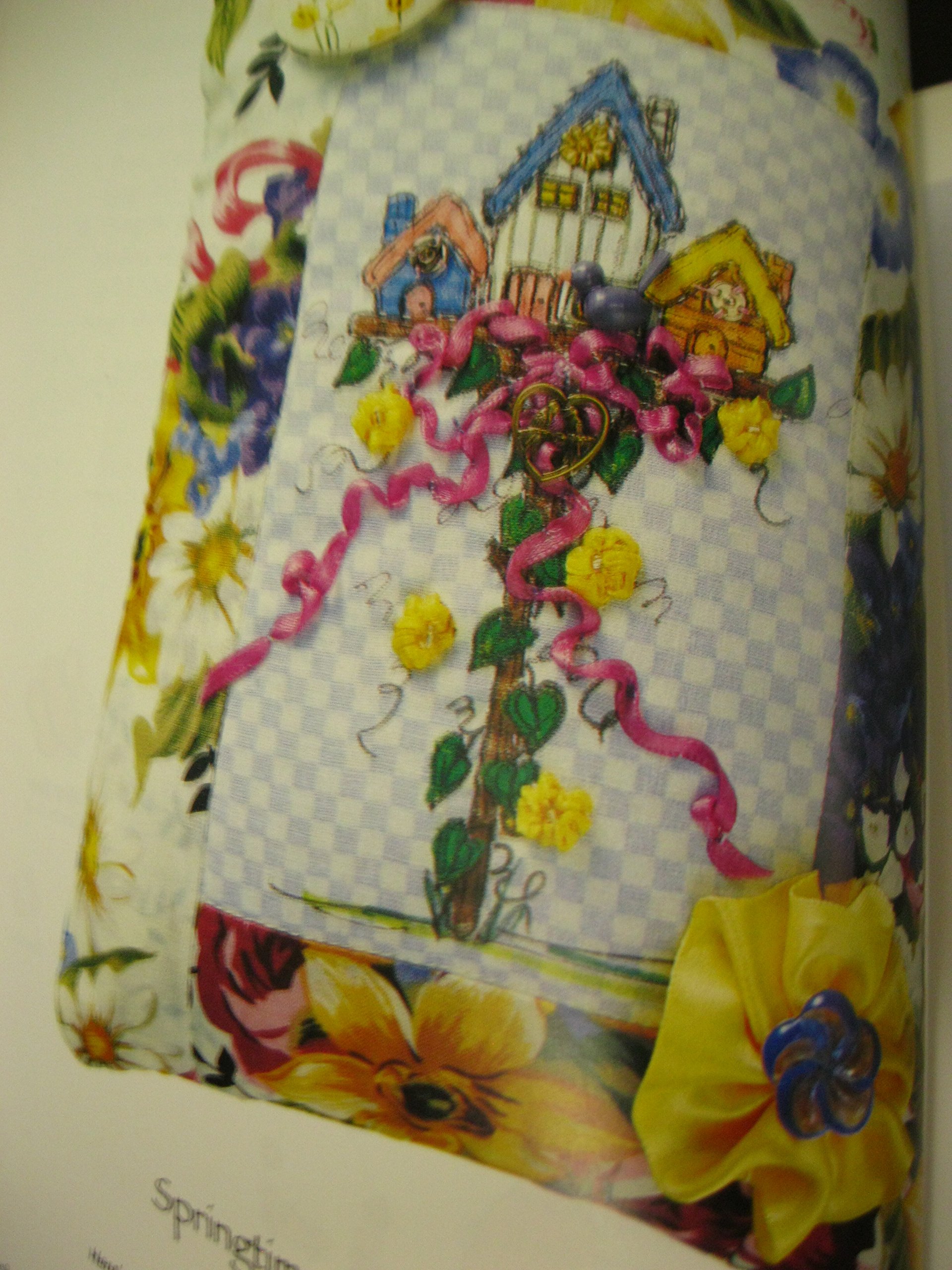 Fast-And-Fun Stenciled Quilts