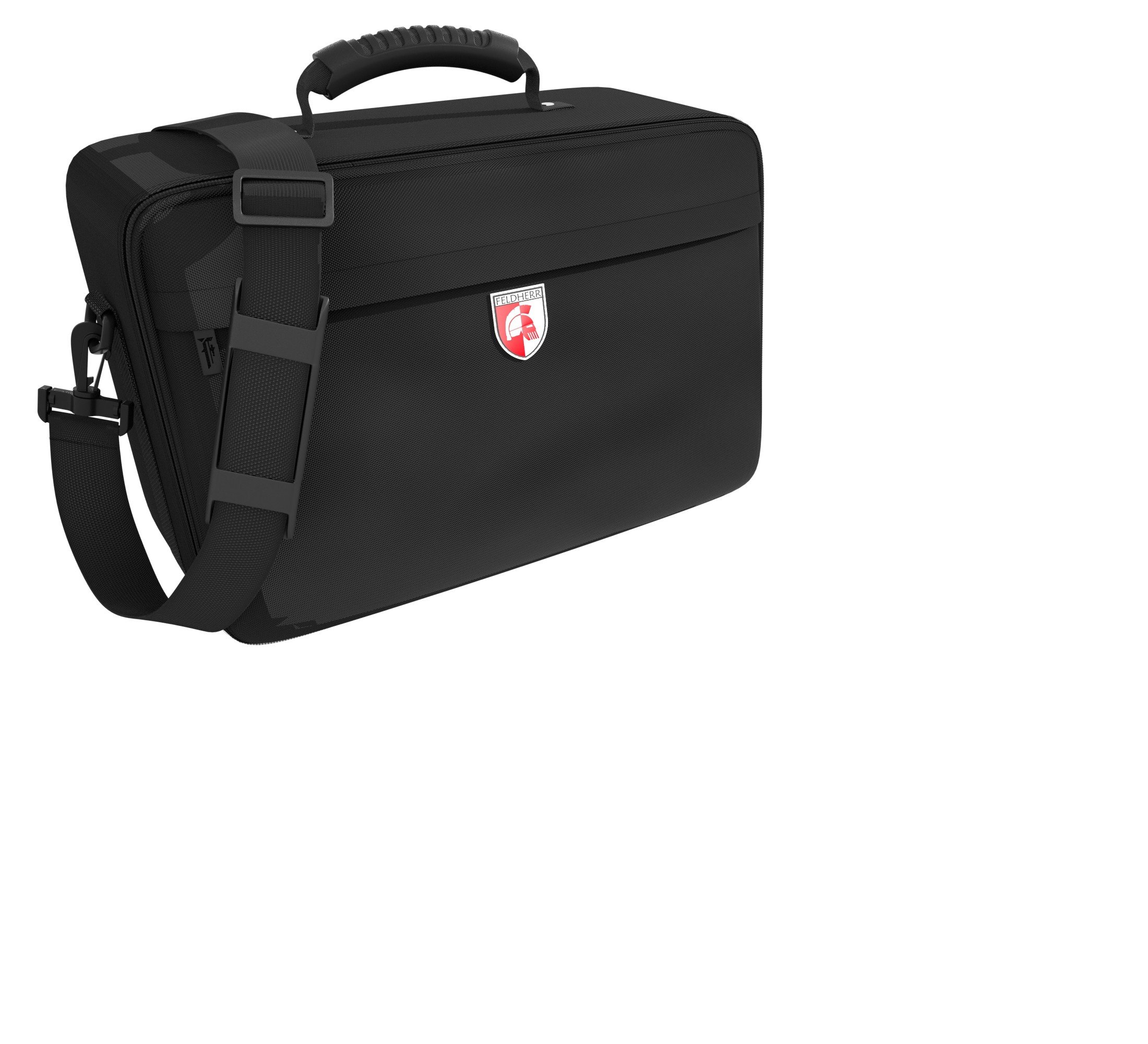 Feldherr Maxi Figure Case Compatible with 150 Standard Sized Figures and Tanks or Monster