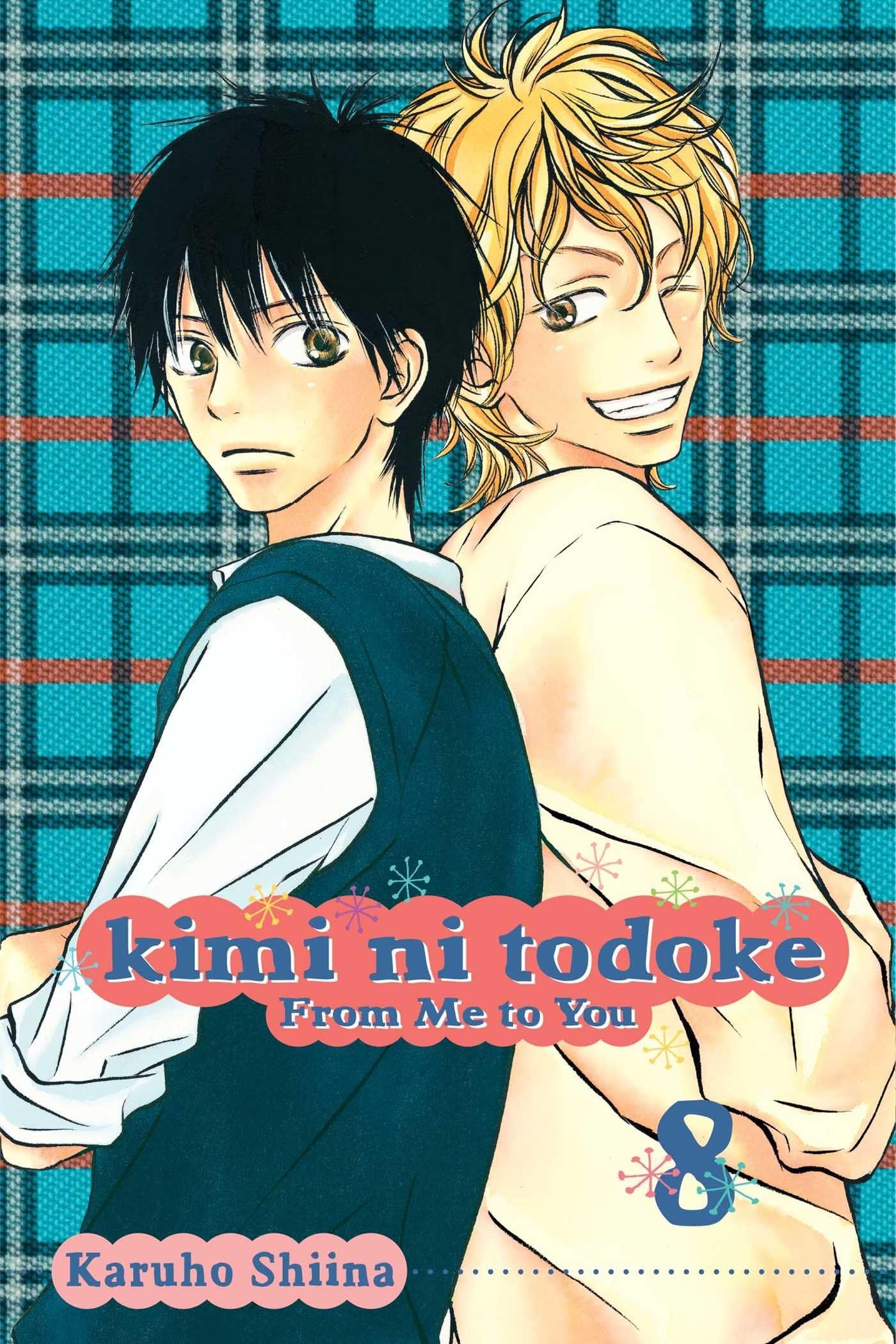 Kimi ni Todoke: From Me to You, Vol. 8 (8)