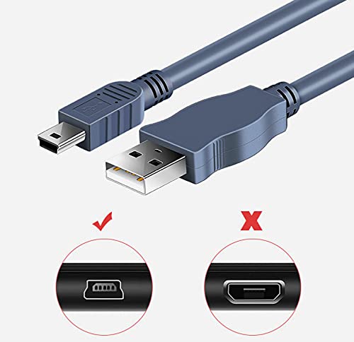 Delta Charger Compatible for Garmin Delta,Delta Sport,Delta Sport XC,Delta Upland,Delta Upland XC,Delta XC,Delta XC/Delta Sport XC Dog Devices Charging Cable