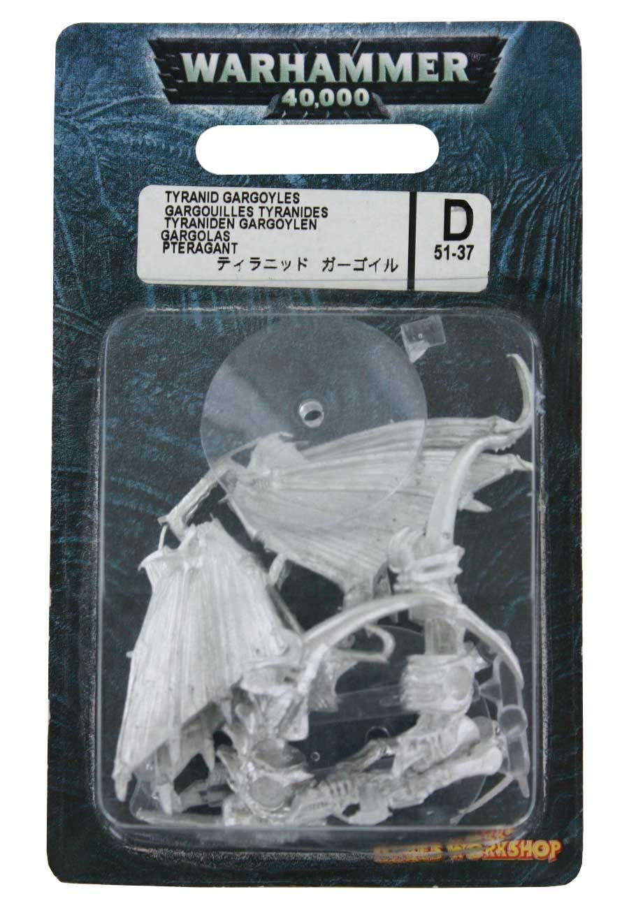 Warhammer 40k: Tyranid Gargoyles