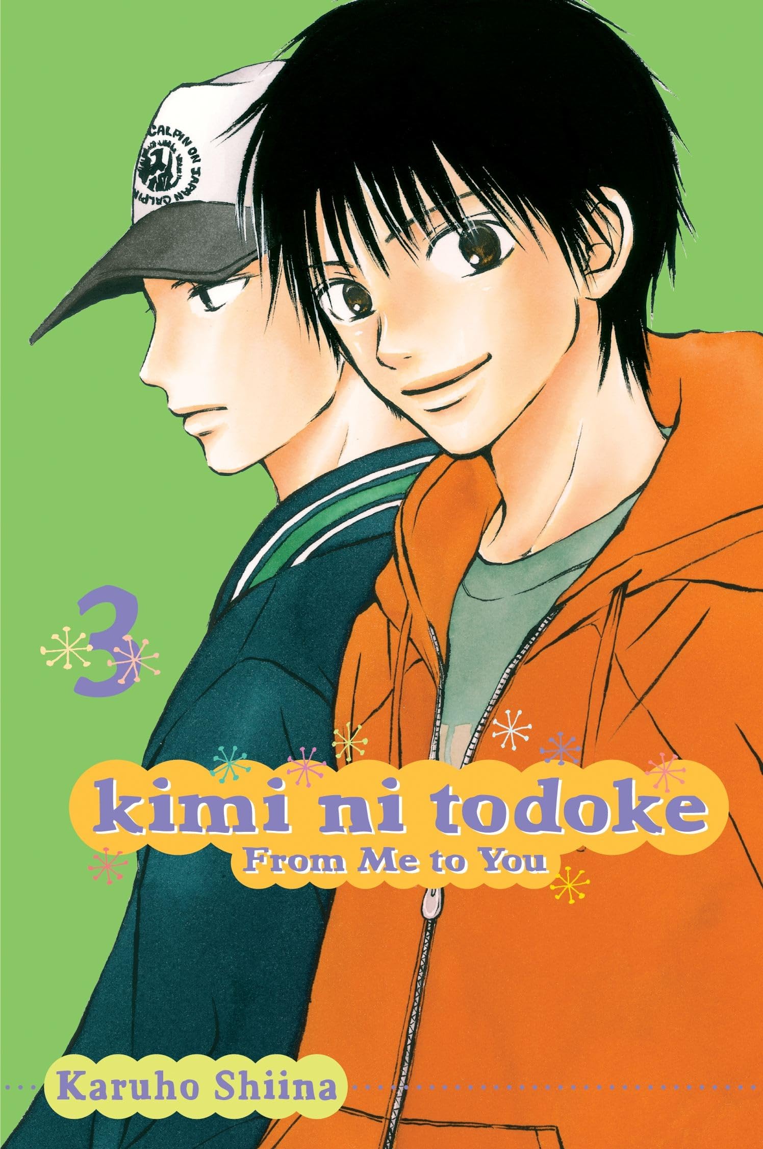 Kimi ni Todoke: From Me to You, Vol. 3 (3)