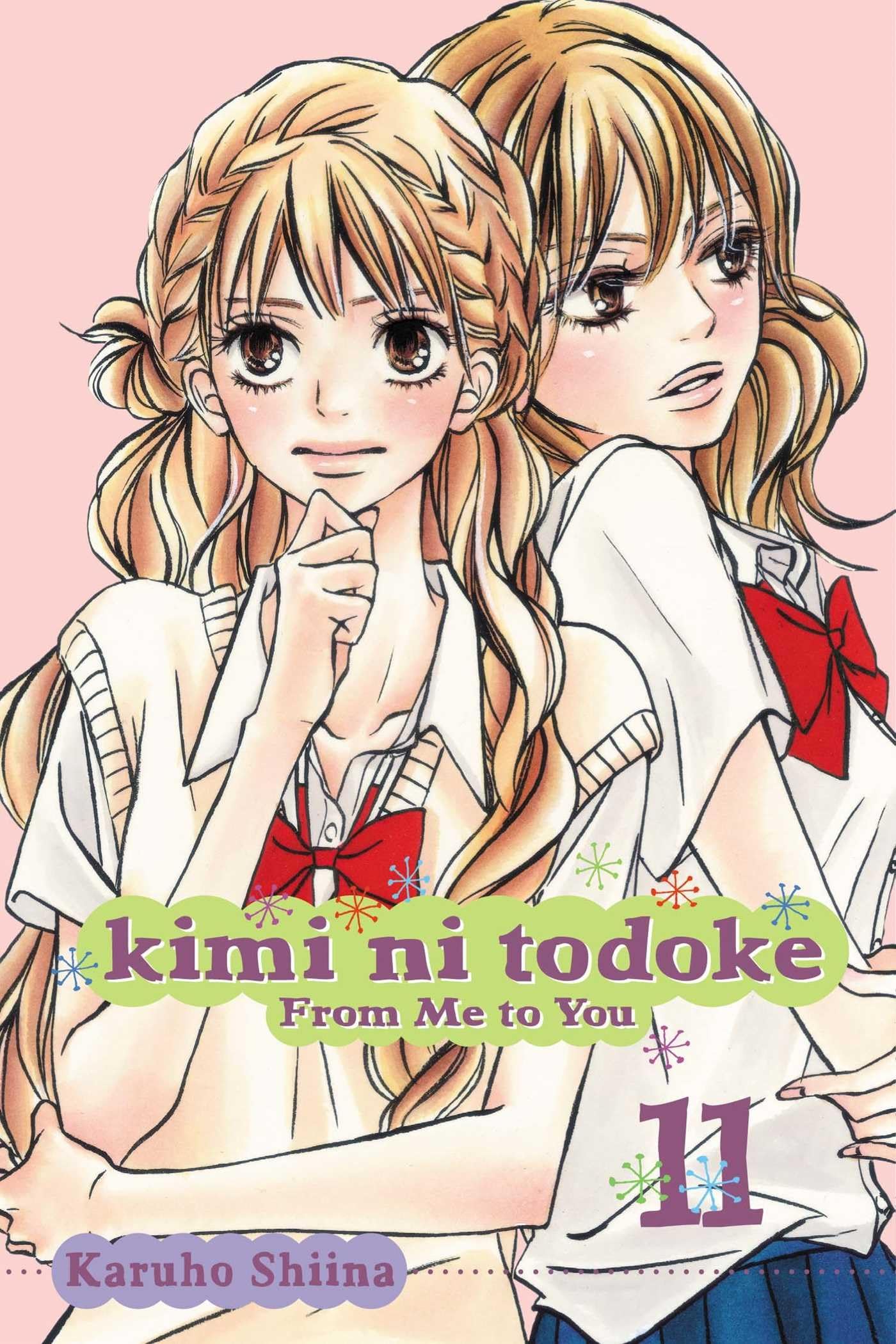 Kimi ni Todoke: From Me to You, Vol. 11 (11)