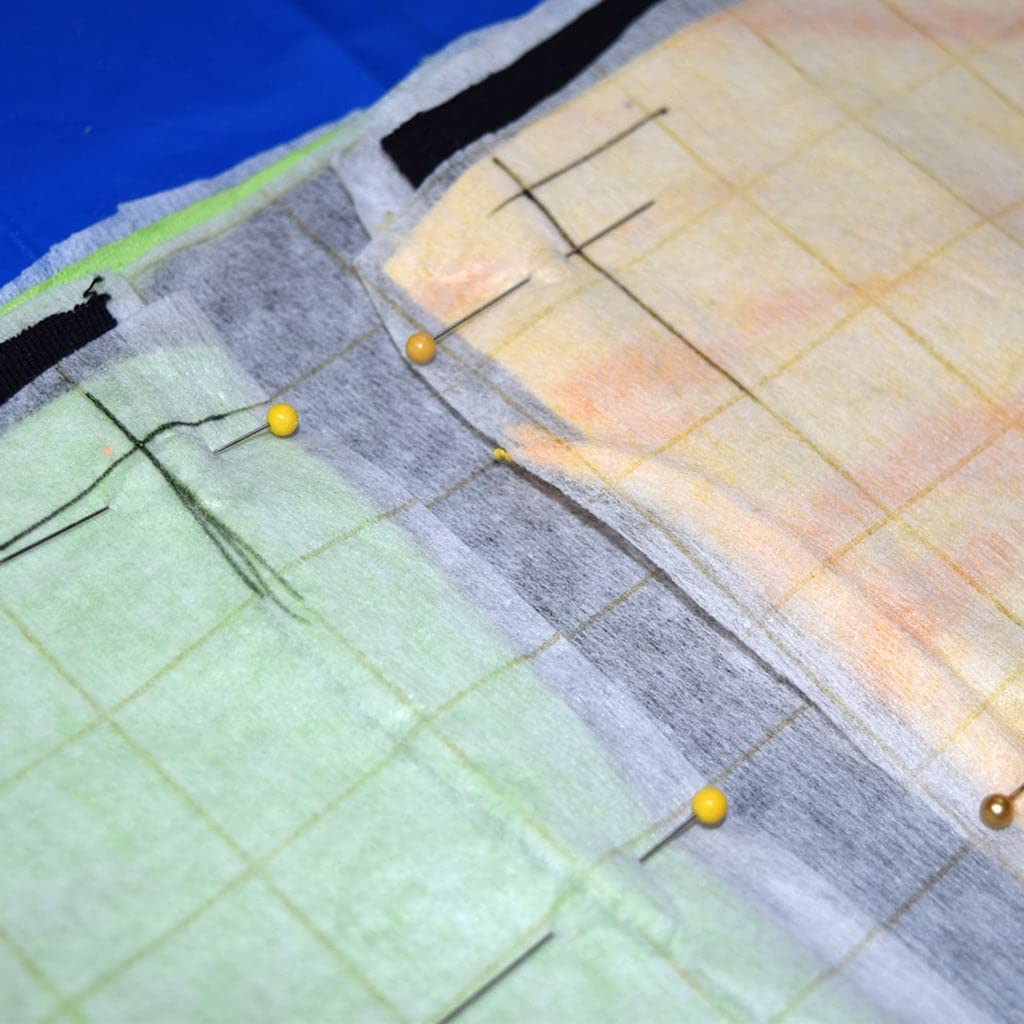 Pellon Quilter's Fusible, Non-Woven w/Printed 1" Precision Grid for Piecing, Yard