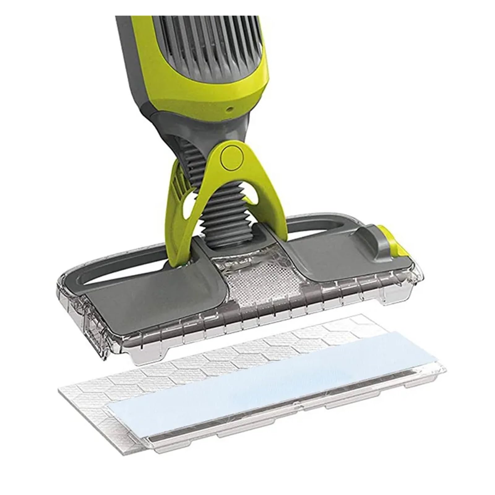 ConvOw 36PCS Disposable Hard Floor Vacuum and Mop Pad Refills Accessories Compatible for Shark Vacmop Pro VM252 VM250 VM200 Compatible for Shark VACMOP