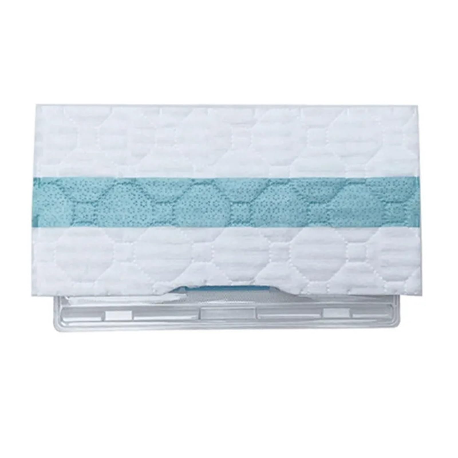 ConvOw 36PCS Disposable Hard Floor Vacuum and Mop Pad Refills Accessories Compatible for Shark Vacmop Pro VM252 VM250 VM200 Compatible for Shark VACMOP