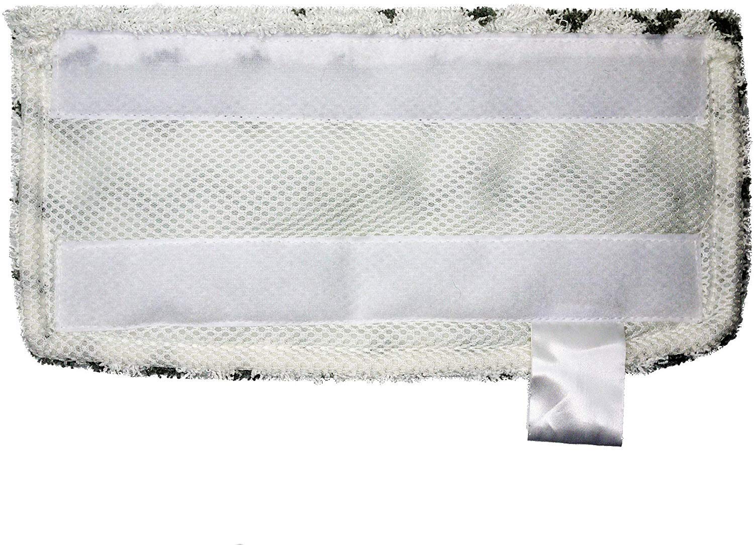 Carkio Mop Cloth Rag Compatible with Shark S1000 S1000A S1000C S1000WM S1001C Steam Microfiber Mop Cloth Pad Hard Floor Cleaner (2pcs)