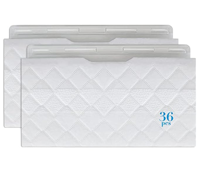 Replacement Mop Pad Refills Compatible with Shark Vacmop,Shark VACMOP Bundle