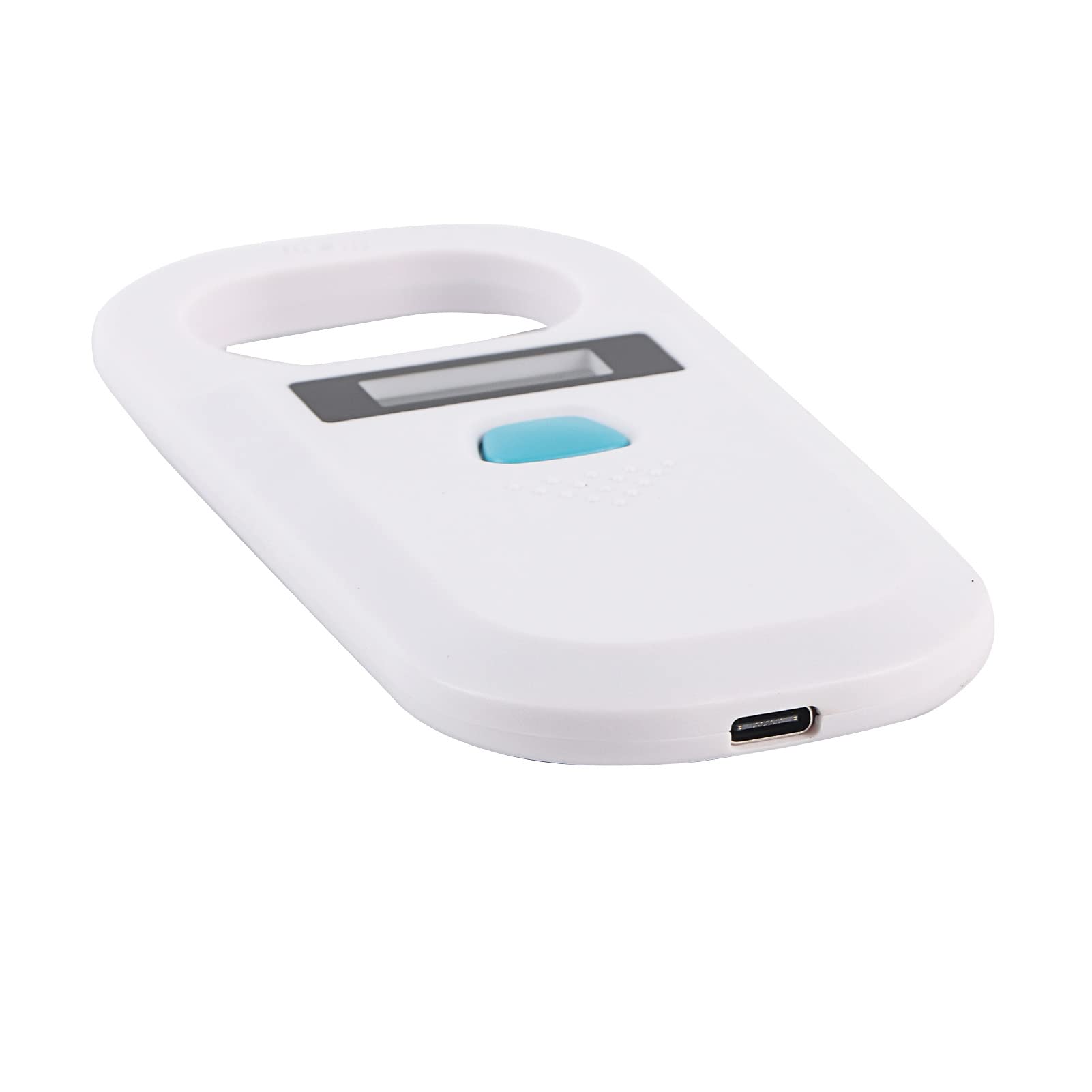 Pet Microchip Scanner, Animal Handheld Reader Pet ID Scanner for Animal Pet Dog Cat Pig Horse Poultry Management
