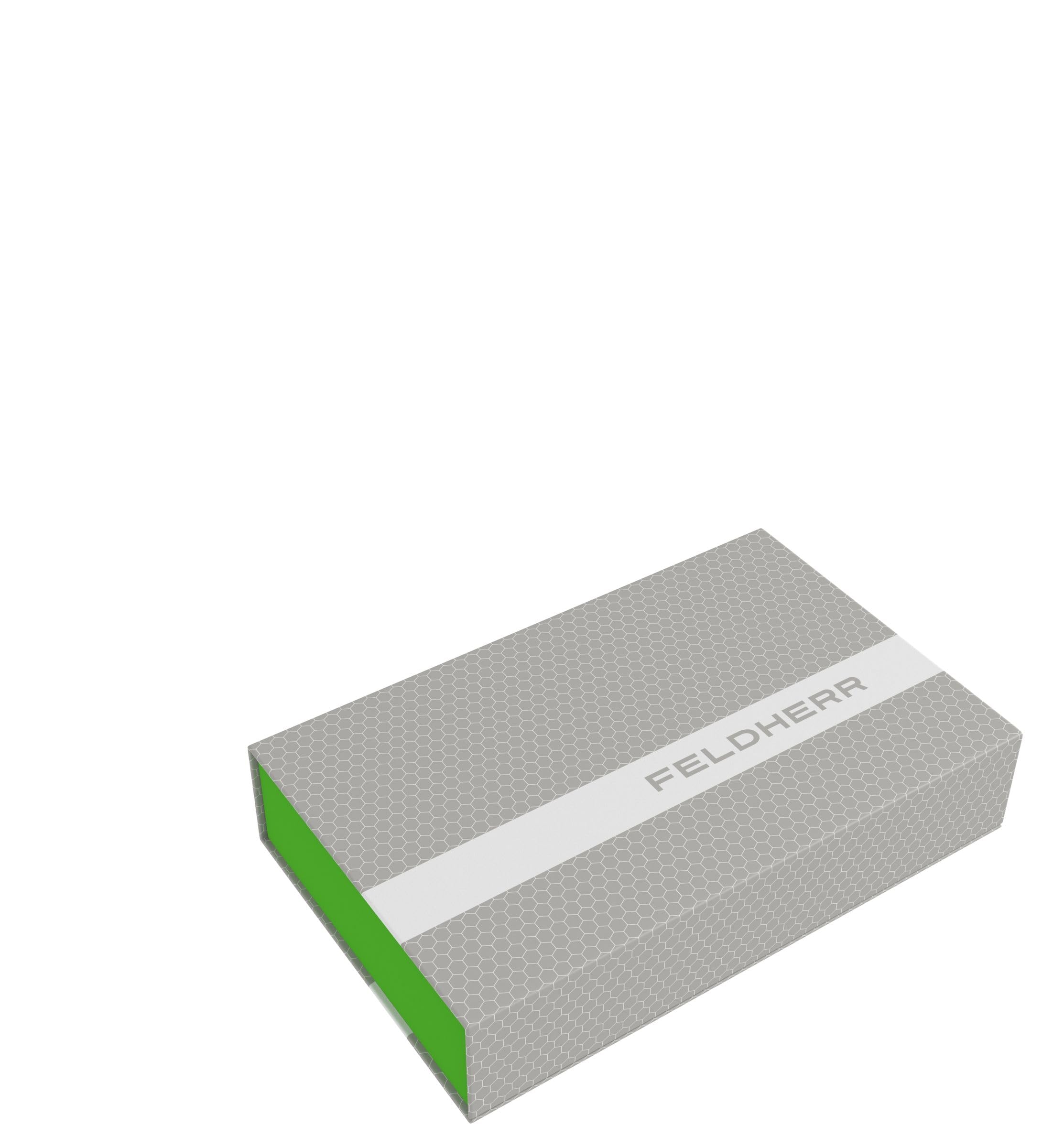 Feldherr Magnetic Box Green Compatible with Kill Team: Genestealers