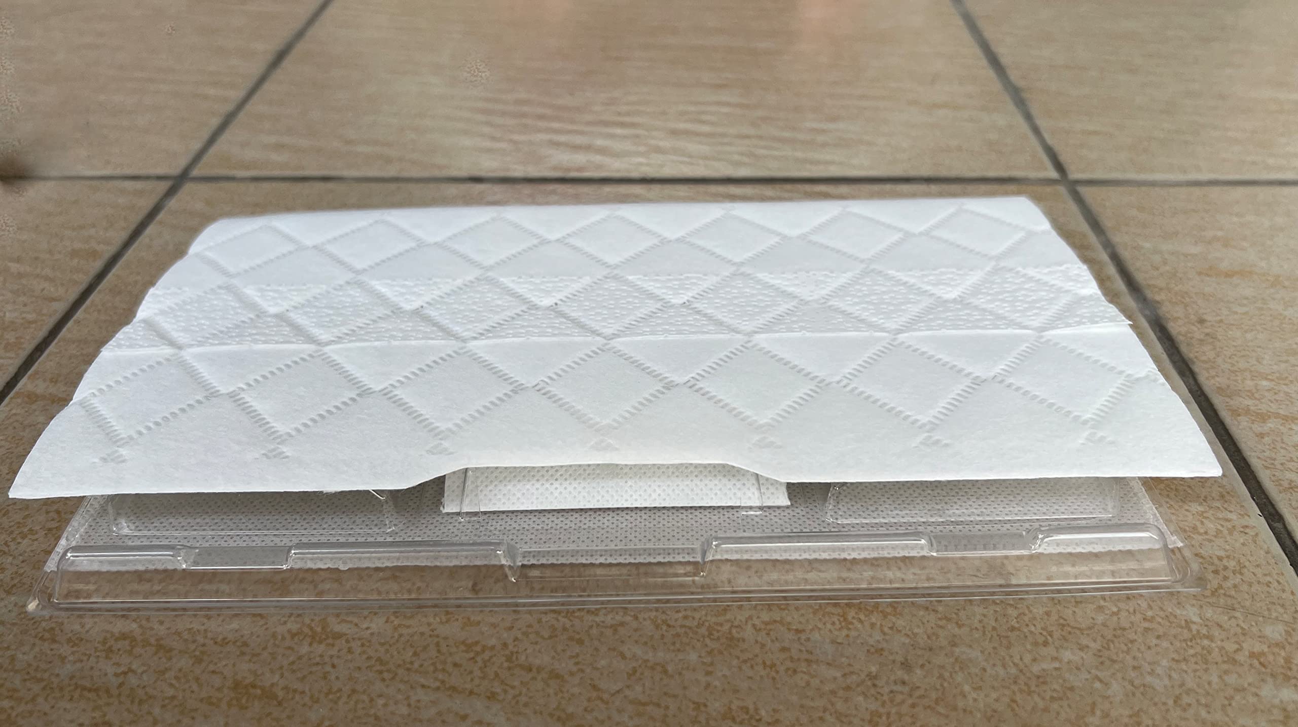 EVKLN 20 Pack Replacement Mop Pad for Shark VACMOP VM252 VM200 VM190 Disposable Pad Refills