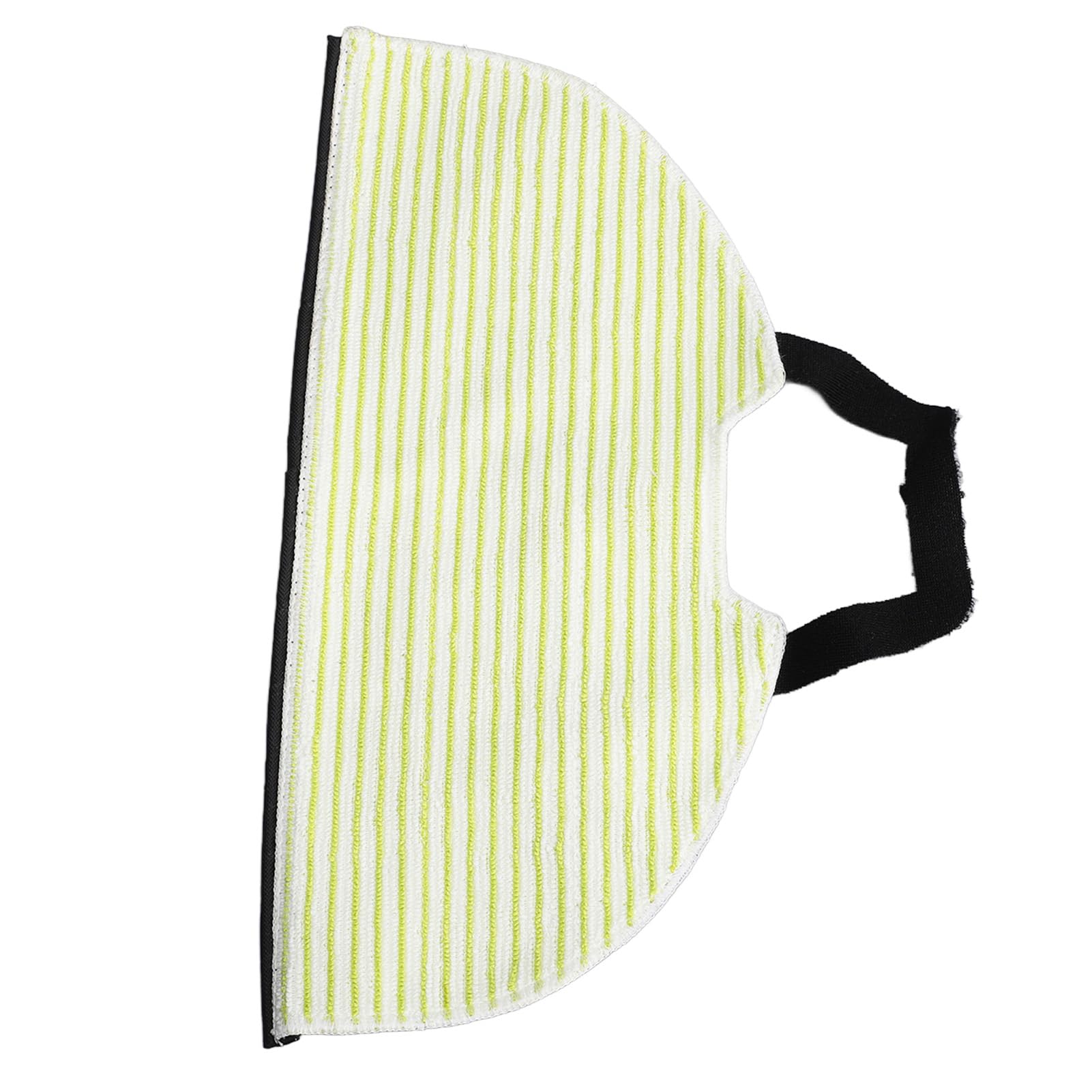 4pcs Reusable Mop Pads Refill, Vacuum Mop Pads Shed Resistant Highly Absorbent Reusable Mop Cloth Pad for Shark RV2410WD RV2610WD,Microfiber Replacement Mopping Cloths Componente
