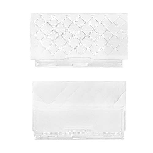 XIBANY Disposable Hard Floor Pads Mop Cloths Replacement for Shark VACMOP VM252, VCM60, VCW60 Vacuum Mop Cleaner Replacement Spare Parts