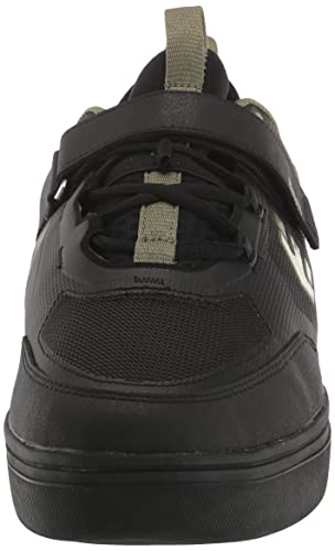 Etnies Men's Camber Cl Mtbs Skate Shoe, Black, 14
