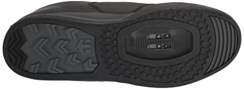 Etnies Men's Camber Cl Mtbs Skate Shoe, Black, 14