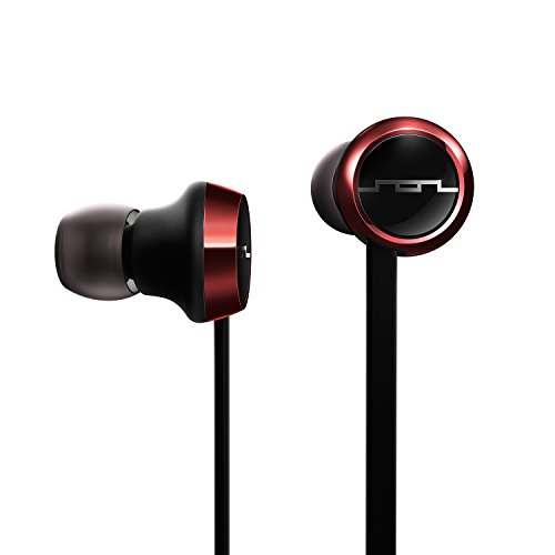 SOL REPUBLIC Shadow Wireless Bluetooth Earbuds β Special Edition Tiger Woods, Multi-Device Connectivity, Folds in your Pocket, Noise Isolation, Featherweight Comfort, SOL-EP1140BK Black