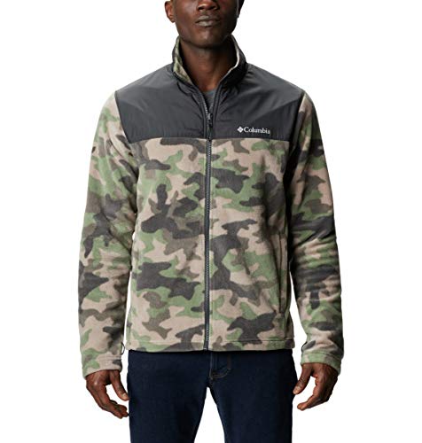 Columbia Men’s Bugaboo Ii Fleece Interchange Winter Jacket, Waterproof & Breathable