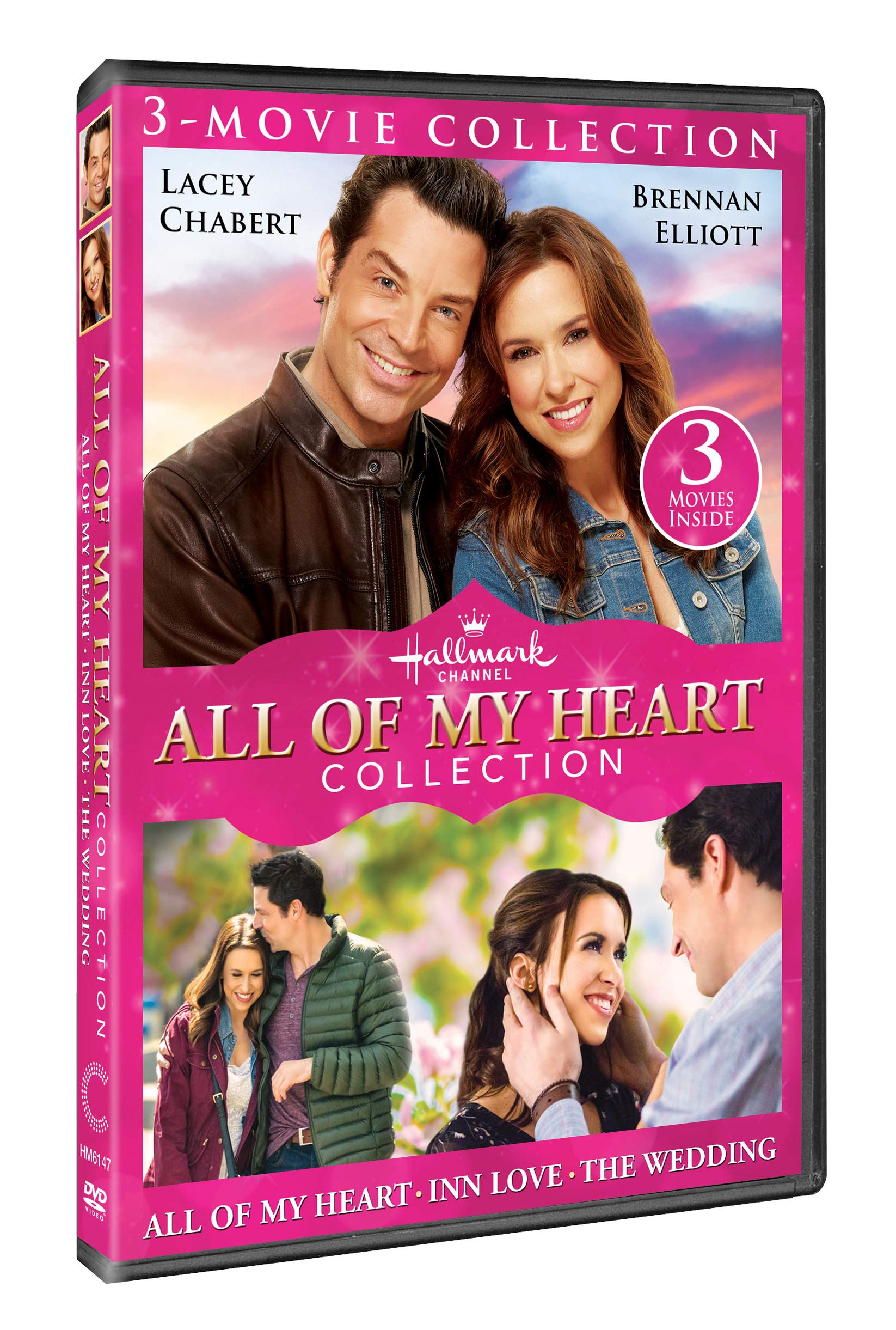 ALL OF MY HEART COLLECTION: ALL OF MY HEART