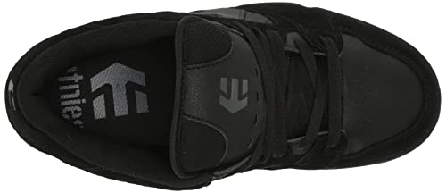 Etnies Men's Faze Skate Shoe, Black/Black/Gum, 8