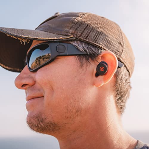 Outdoor Tech Pearls Wireless Earbuds - Bluetooth Earbuds - Ear Buds - Earbud & in-Ear Headphones - True Wireless Earbuds - Sports Earbuds - Wireless Earbuds with Microphone - for iPhone and Android