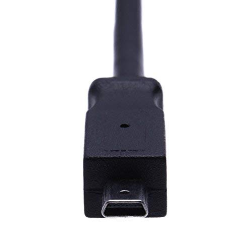 Kodak U-8 (U8) Easyshare USB Cable Cord Compatible with C140, C180, C182, C190, C310, C315, C330, C340, C350, C360, C433, C503, C513, C530, C763, C813, C875, C913, C1013, CD33 (Transfer/Charging)