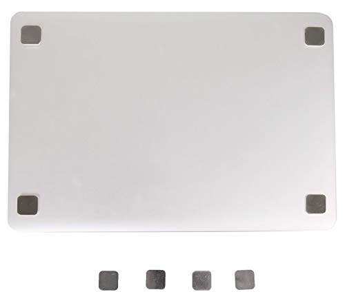SideTrak Slide Metal Plates for Laptop - Add On/Replacement Plates Only - Compatible with SideTrak Portable Monitor - 2 Sets of Metal Plates (8 Plates Total)