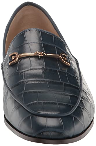 Sam Edelman Women's Loraine Loafer, Pacific Navy, 5