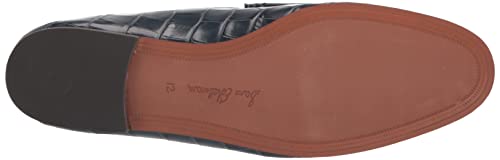 Sam Edelman Women's Loraine Loafer, Pacific Navy, 5