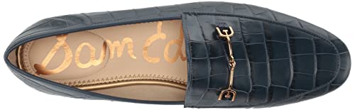 Sam Edelman Women's Loraine Loafer, Pacific Navy, 5