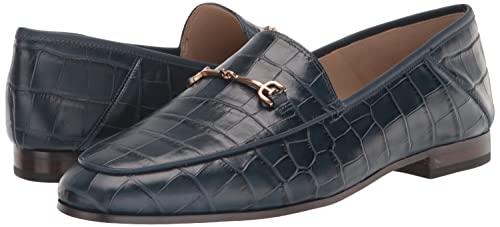 Sam Edelman Women's Loraine Loafer, Pacific Navy, 5