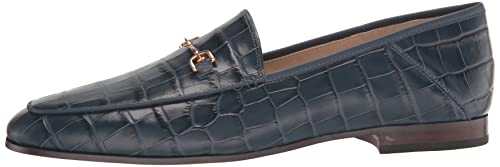 Sam Edelman Women's Loraine Loafer, Pacific Navy, 5