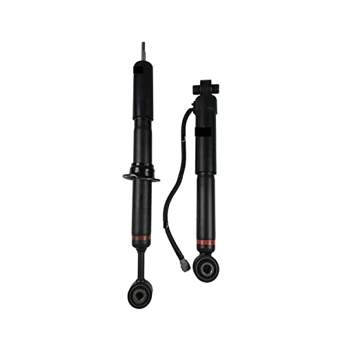 MORJOY Auto Parts Front Air Suspension Struts Car Electric Senso Inductive Shock Absorber Compatible with Toyota Sequoia OEM 4852009S70 4852009s60 (Color : Electrical Sensing, Size : Rear Right)