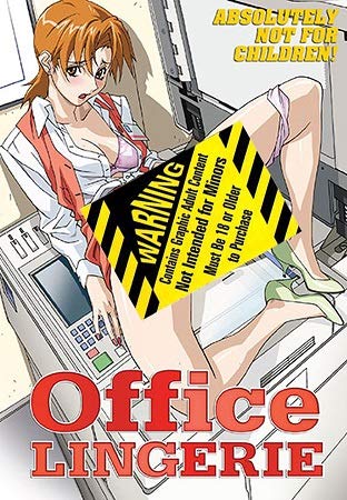 Office Lingerie aka Lingeries - Complete Ova Kitty Media