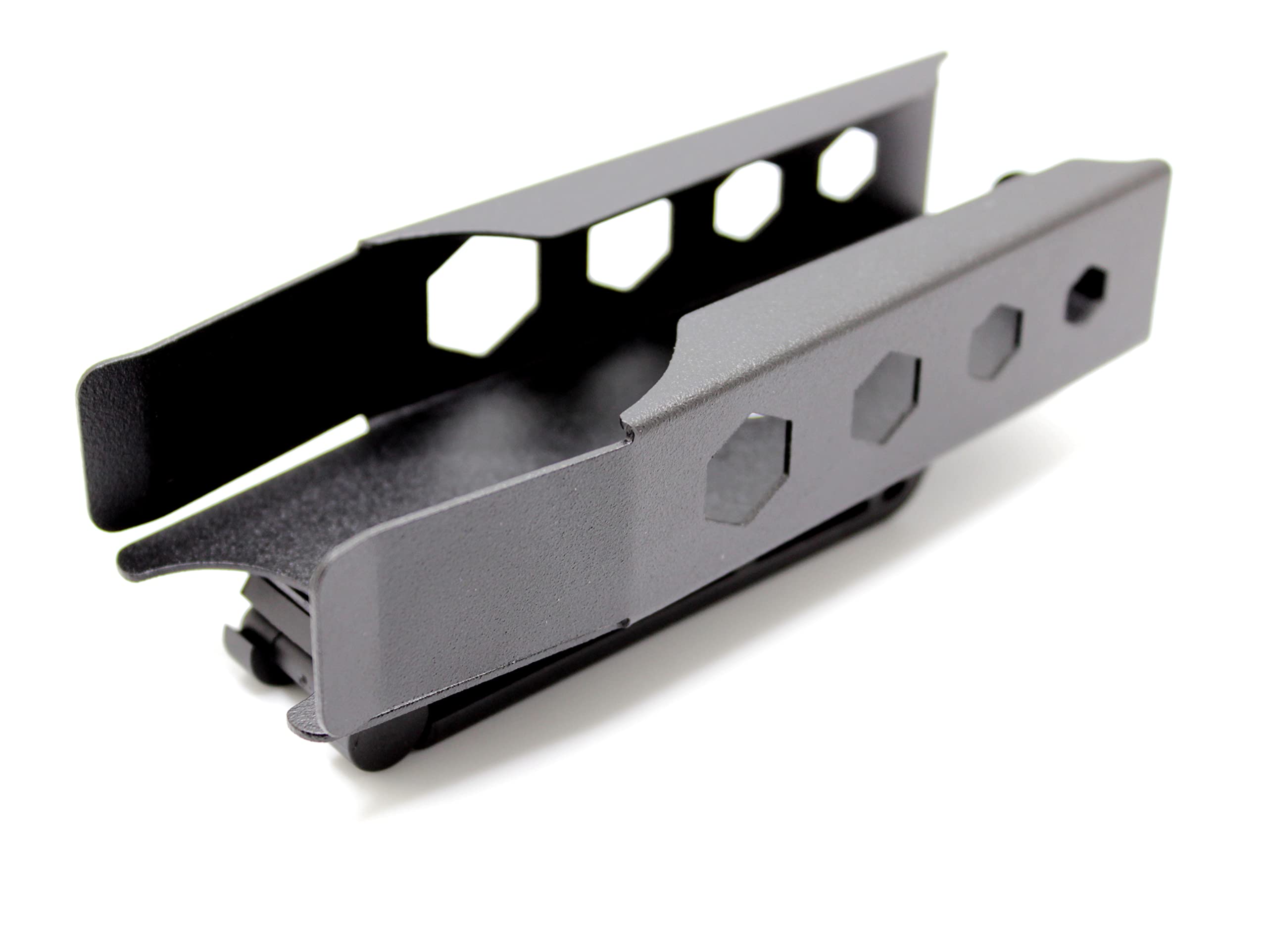 RAE GEAR - Leatherman SURGE compatible sheath UNIVERSAL BELT SIZE & ROTATABLE BELT CLIP (TOOL NOT INCLUDED)