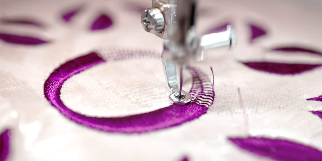 Mandala Crafts Tear Away Stabilizer for Embroidery Backing Stabilizer - Machine Embroidery Stabilizers - 8X12 in Medium Tearaway Stabilizer for Machine Embroidery