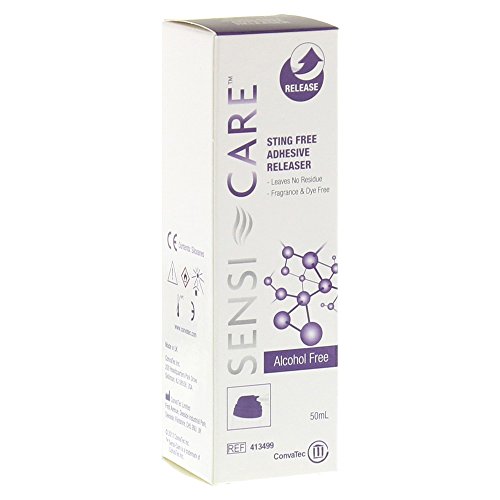 SENSI-CARE Sensi-Care Sting-Free Adhesive Releaser Spray 50 Milliliter