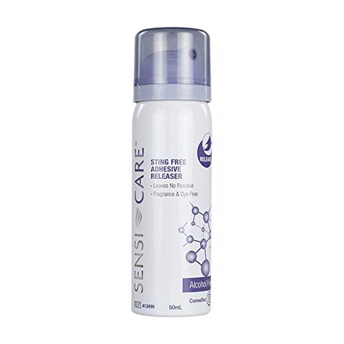 SENSI-CARE Sensi-Care Sting-Free Adhesive Releaser Spray 50 Milliliter