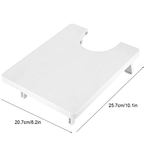 TOPINCN Plastic Sewing Machine Extension Table Board Sewing Machine Parts Household DIY Craft Accessories