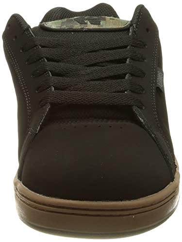 Etnies Men's Fader Skate Shoe, Fatigue, 7.5